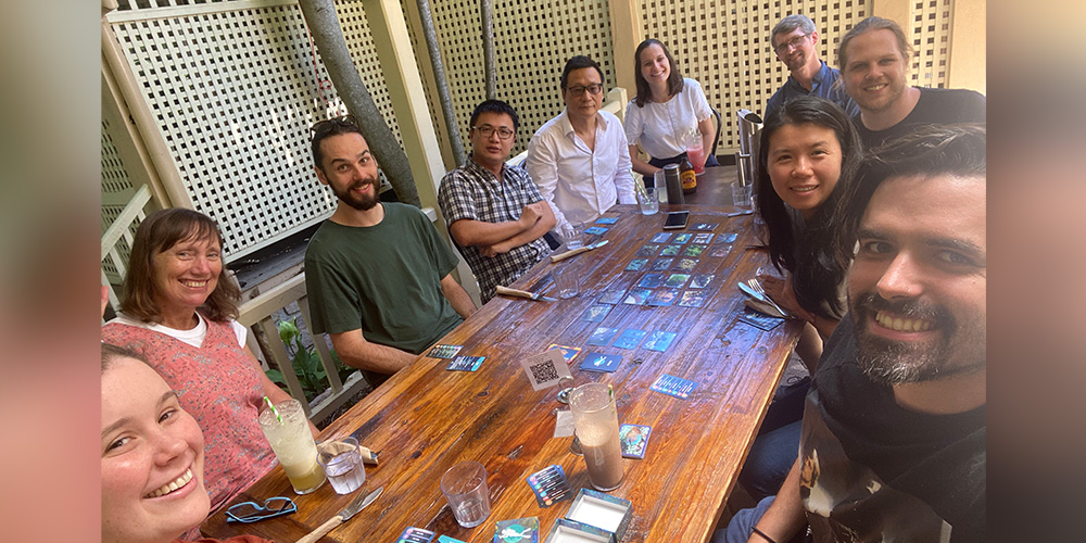 ACEMS Annual Report 2021: Highlights